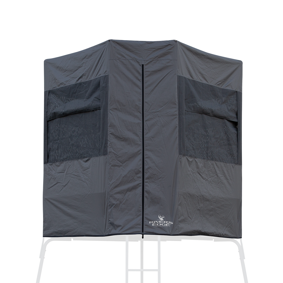 Shooting Platform Blind Enclosure – Rivers Edge® Treestands