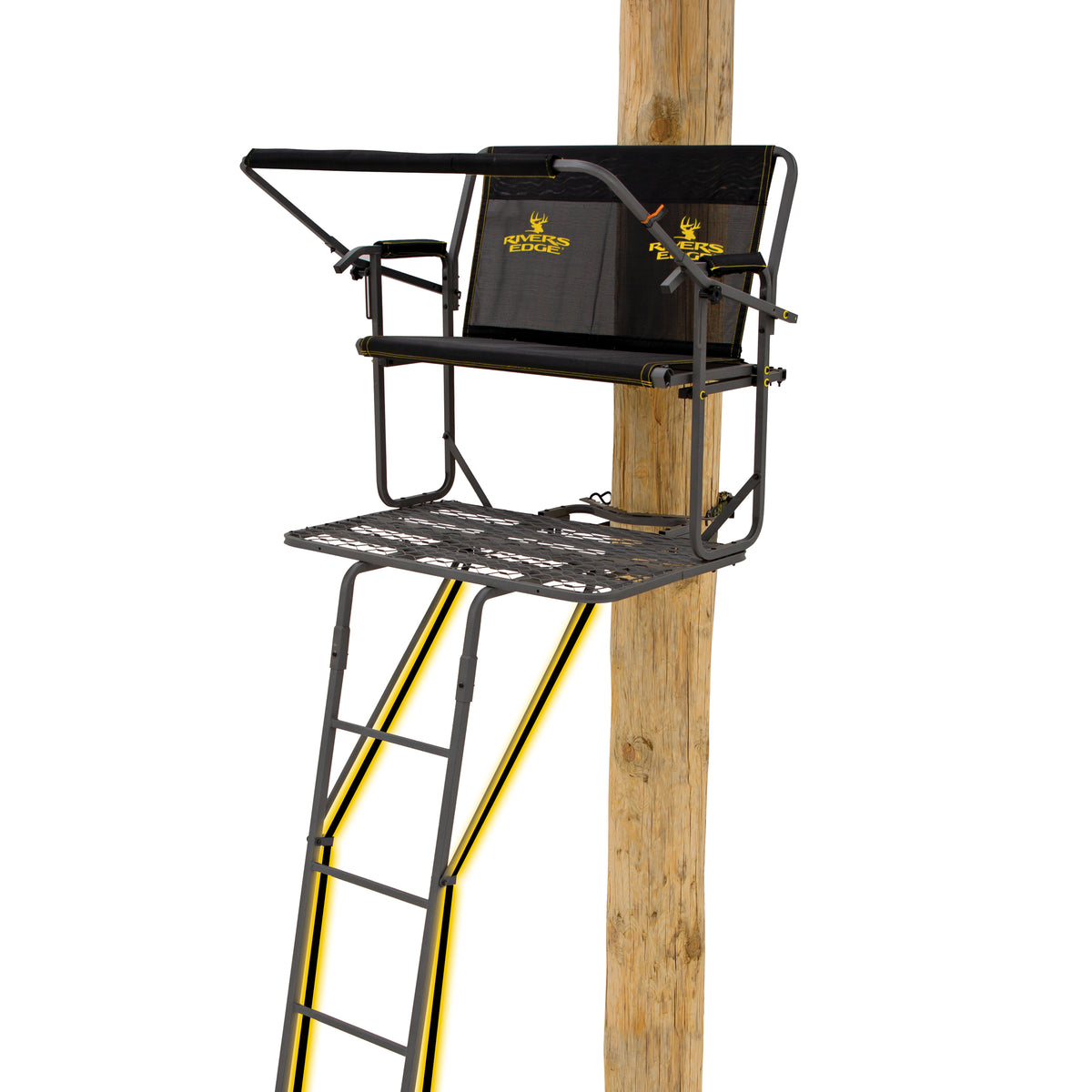 Ladder Stands – Rivers Edge® Treestands