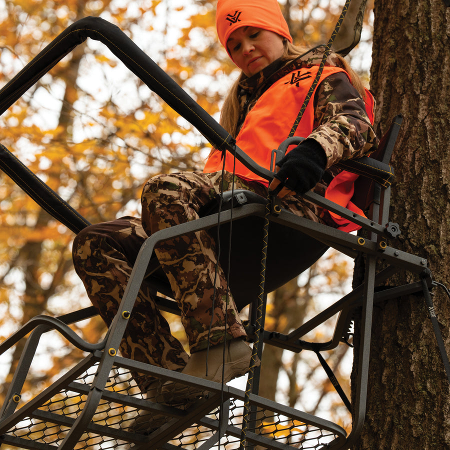 Big Timber 1.5 Man – Rivers Edge® Treestands
