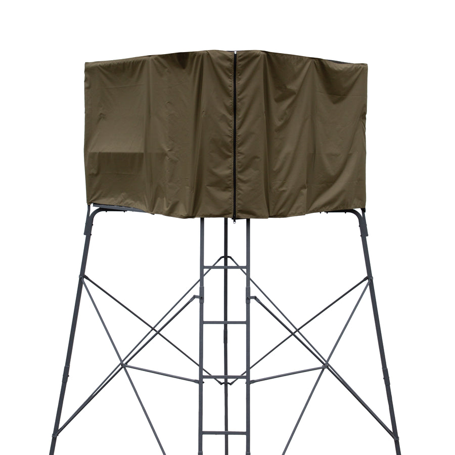 Quad Pod Concealment Kit – Rivers Edge® Treestands