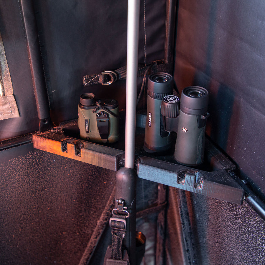 Rivers Edge® LM603 Landmark™ 600 Permanent Blind – Rivers Edge® Treestands