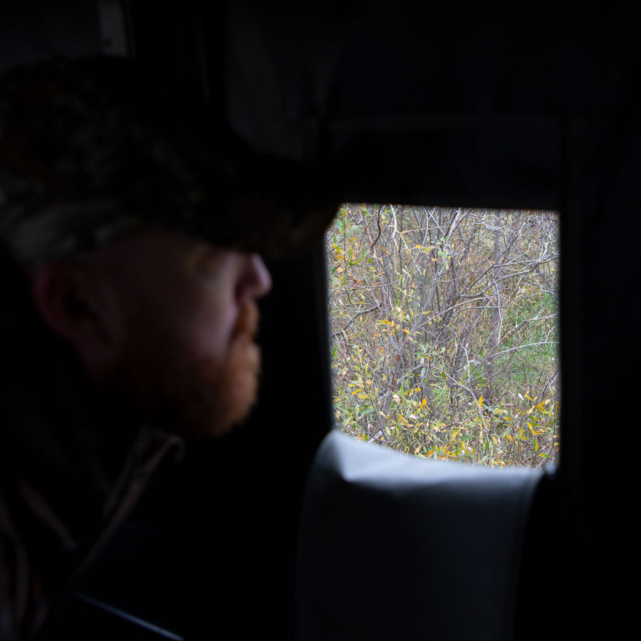 Rivers Edge® LM603 Landmark™ 600 Permanent Blind – Rivers Edge® Treestands